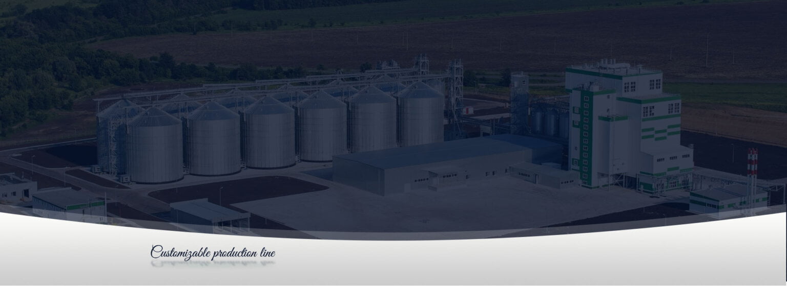 Shrimp Feed Mill - High-end Shrimp Feed Production Solution