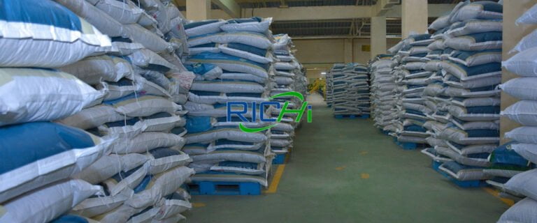 0.1-40T/H Customized High Level Shrimp Feed Mill Equipment