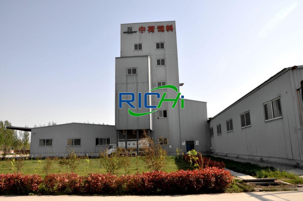 CE 1-12T/H Twin Screw Extruder For Sale For Aqua & Pet Food