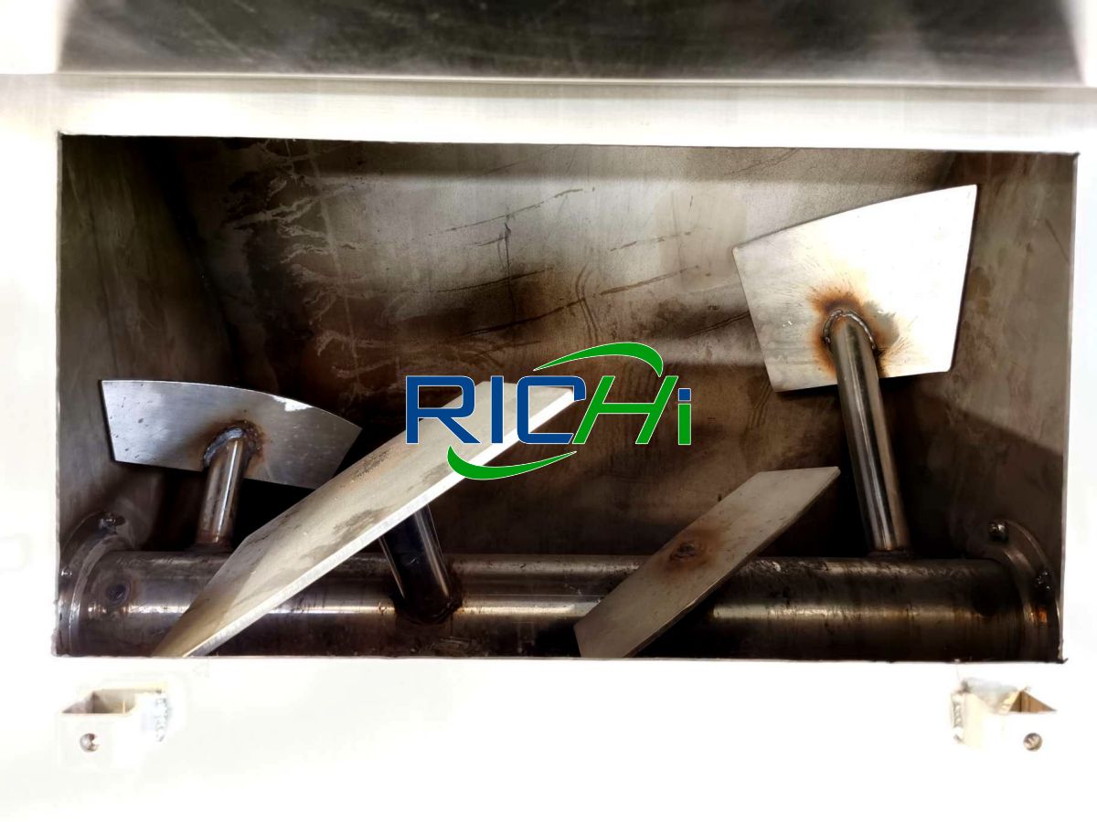 250-3000KG Popular High Quality Feed Mixer Machine For Sale