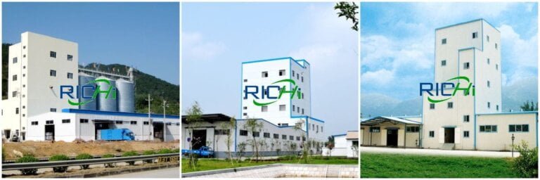 Shrimp Feed Mill - High-end Shrimp Feed Production Solution