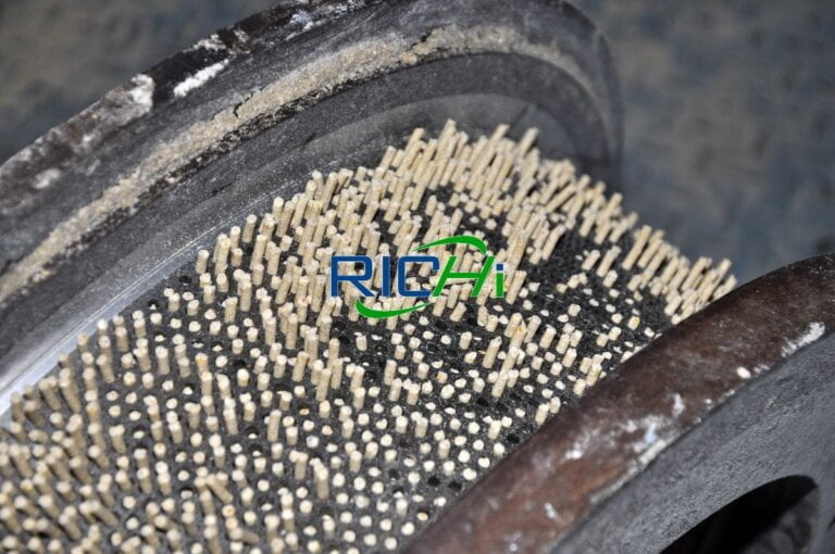 0.1-40T/H Customized High Level Shrimp Feed Mill Equipment