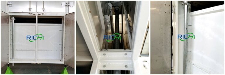 Professional Design 2-12T/H Fish Feed Dryer Machine With CE