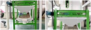 Factory Offered Easy Operate 1.5-18T/H Pellet Cooler Machine