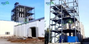 0.1-40T/H Customized High Level Shrimp Feed Mill Equipment