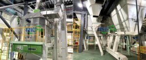 Shrimp Feed Mill - High-end Shrimp Feed Production Solution