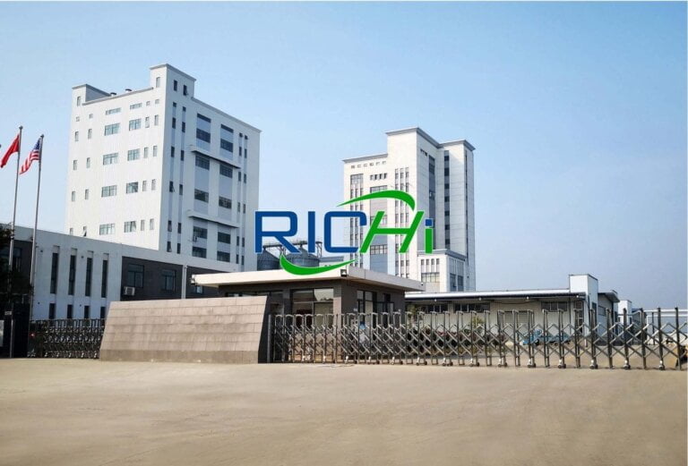 0.1-40T/H Customized High Level Shrimp Feed Mill Equipment