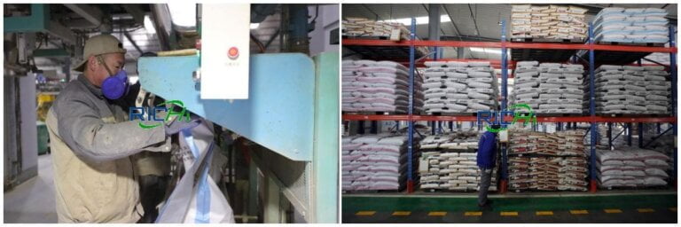 Hot Selling Automatic Bagging Machine For Feed Mill & Pellet Plant