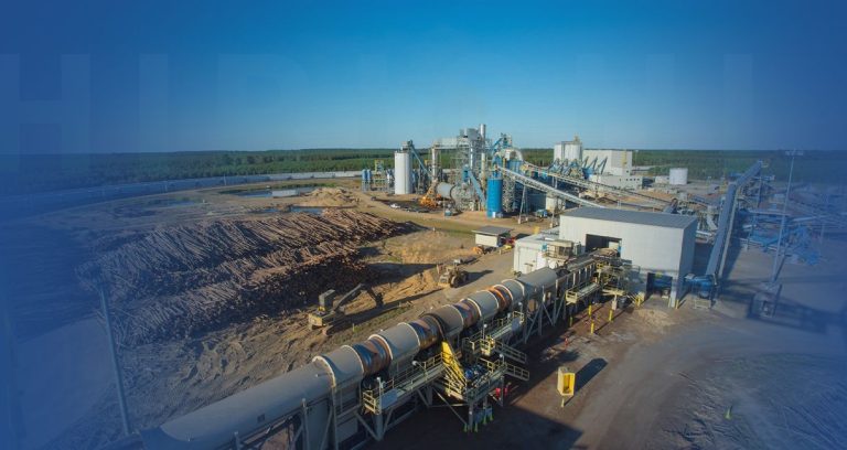0.3-90T/H Biomass Pellet Production Line For Fuel/Feed/Fertilizer