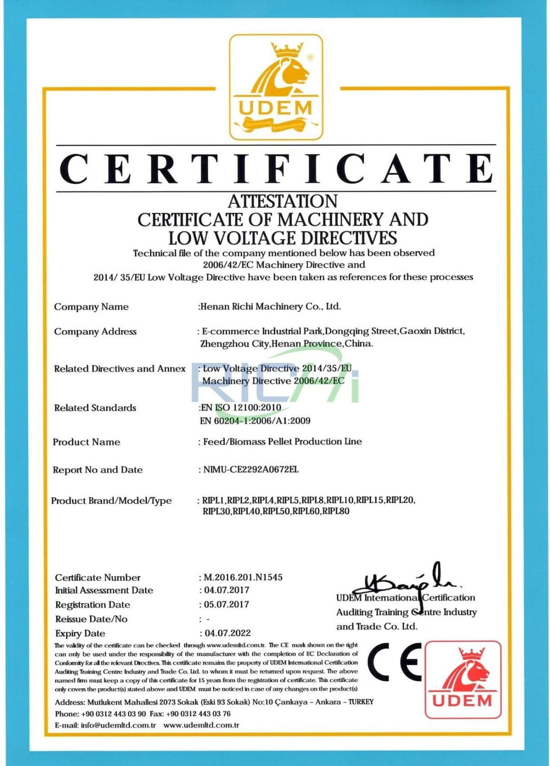 1-40 Tons High Quality Industrial Biomass Straw Dryer With CE