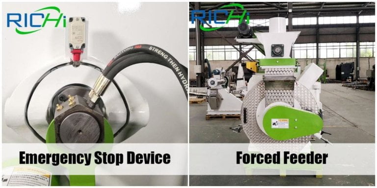 Factory Offered CE 0.3-5T/H Hops Pelletizer Machine For Sale