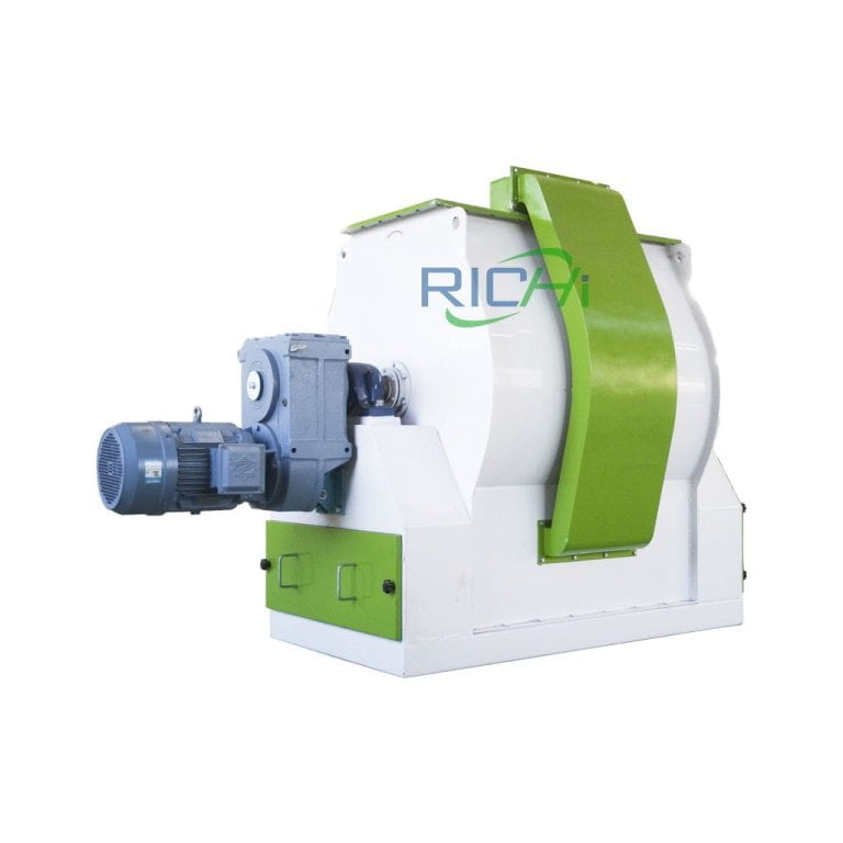 Automatic Turnkey 1-160T/H Pig Feed Mill Plant Solution