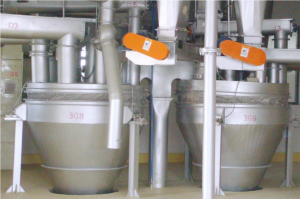 1-60T/H Automatic Premix Feed Mill & Stainless Steel Machine