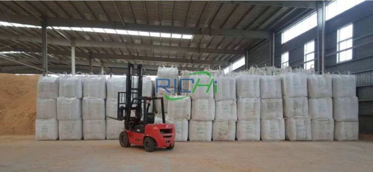 12-15T/H Large Scale High Return Wood Pellet Factory For Sale