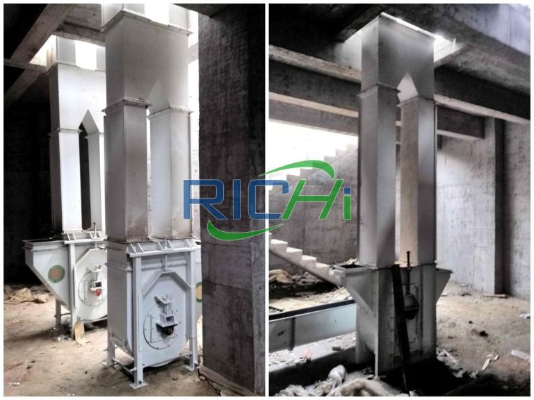 Factory Supply Bucket Elevator Conveyor - Pellet Machine/Pellet Mill ...