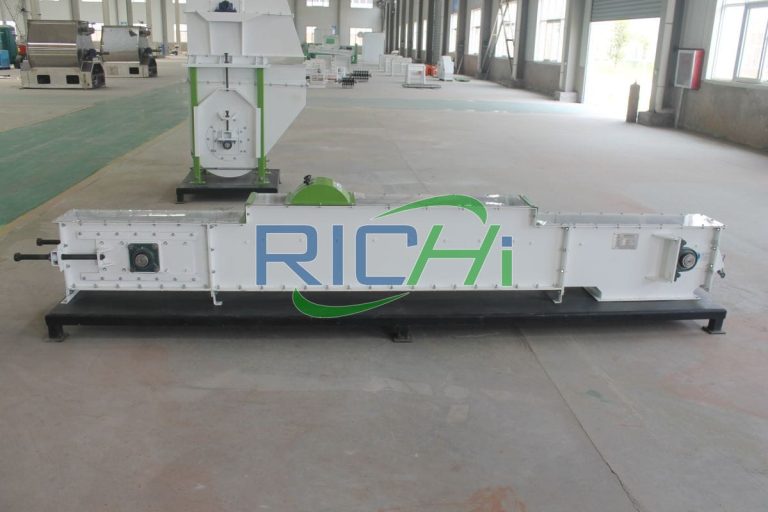 Scraper Conveyor - RICHI Pellet Machine