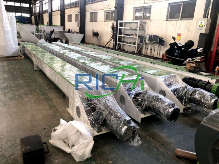 China Factory Supply Screw Conveyor Machine - Pellet Machine/Pellet ...