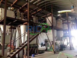 0.3-90T/H Complete Paper Pellet Plant - For Recyclable Waste