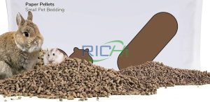 0.3-90T/H Complete Paper Pellet Plant - For Recyclable Waste