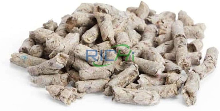 0.3-90T/H Complete Paper Pellet Plant - For Recyclable Waste