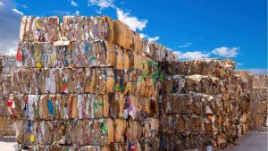 0.3-90T/H Complete Paper Pellet Plant - For Recyclable Waste