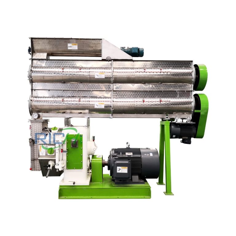 1-100T/H Duck Feed Machine For Duck Pellets - Richi Machinery
