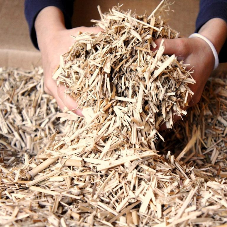 1-42T/H Elephant Grass Miscanthus Pellet Mill For Fuel & Feed