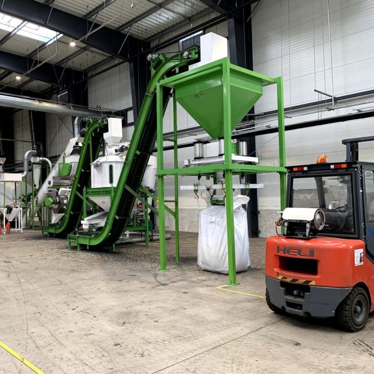 1-100T/H Best Solution Pelletizing Plant Projects