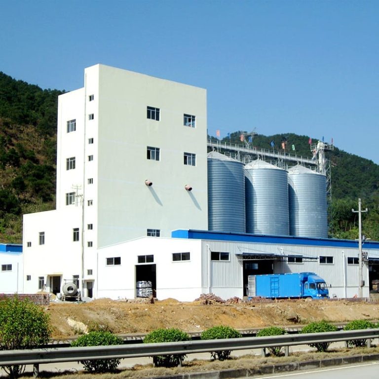 1-100T/H Best Solution Pelletizing Plant Projects