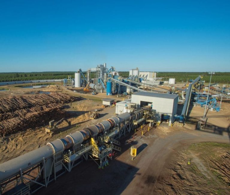 0.3-90T/H Biomass Pellet Plant With Customized Design
