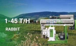 1-160T/H Customized Automatic Feed Mill Equipment For Sale