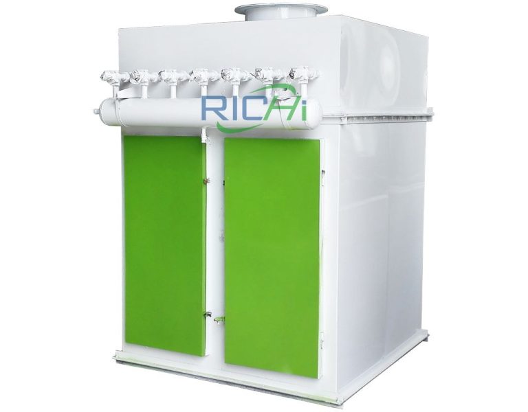 1-160T/H Poultry Feed Mill Equipment For Sale - Richi Machinery