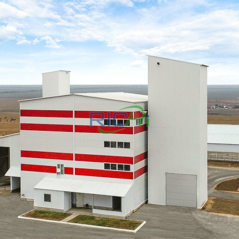 1-60 T/H Pet Feed Mill Project Construction & Equipment Price
