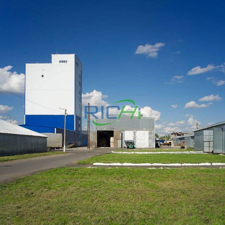 1-60 T/H Pet Feed Mill Project Construction & Equipment Price