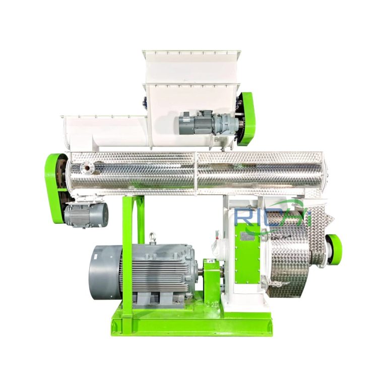 0.3-40 T/H Agri Pellet Machinery - Pelletize Agricultural Waste