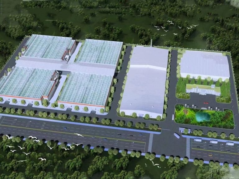 1-60T/H Organic Fertilizer Production Plant Cost - RICHI Machinery