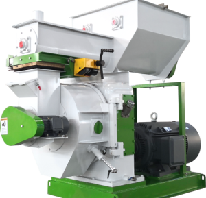 0.3-40 T/H Agri Pellet Machinery - Pelletize Agricultural Waste