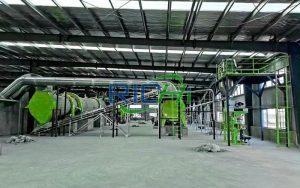 0.3-40 T/H Agri Pellet Machinery - Pelletize Agricultural Waste