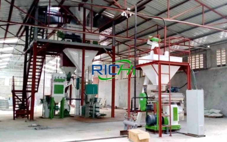 0.3-40 T/H Agri Pellet Machinery - Pelletize Agricultural Waste