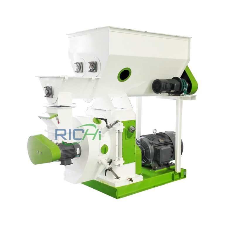 0.3-40 T/H Agri Pellet Machinery - Pelletize Agricultural Waste