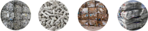 0.3-90T/H Complete Paper Pellet Plant - For Recyclable Waste
