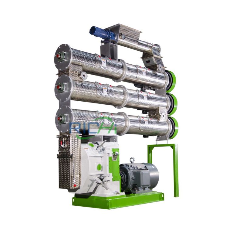 0.1-60T/H Fish Feed Production Line Solution - Extrusion & Pelleting