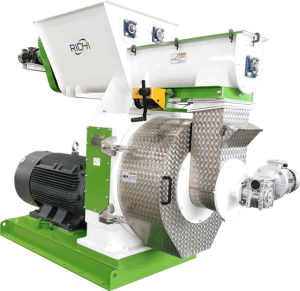 2.5-30T/H CE Biomass Pellet Making Machine - RICHI Machinery