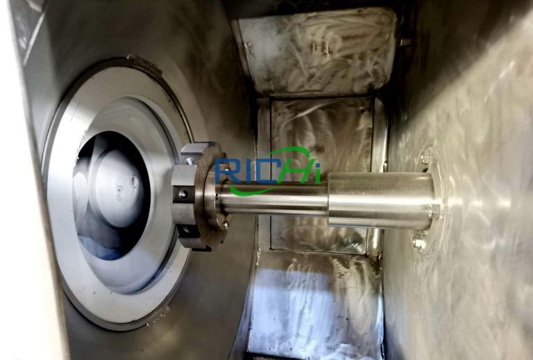1-12T/H CE Pet Food Extruder Machine - RICHI MACHINERY