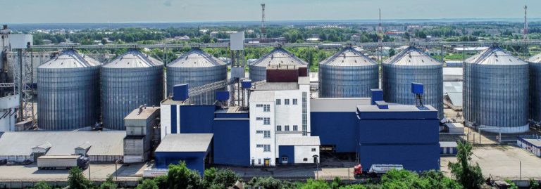 80-100T/H Large Feed Mill Factory Investment & Construction