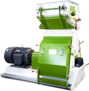 8-10 T/H Animal Feed Processing Plant Design & Construction