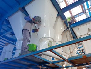 5-7T/H CE Animal Feed Making Machine Price & List - RICHI