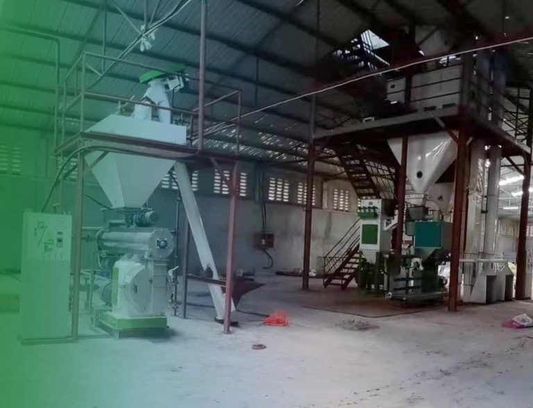 3-4 T/H Animal Feed Manufacturing Machine Cost & List - RICHI