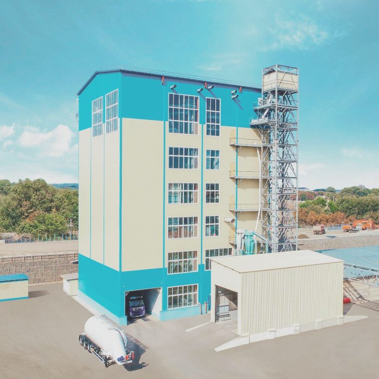 How Much is The 1-40T/H Animal Feed Manufacturing Plant?