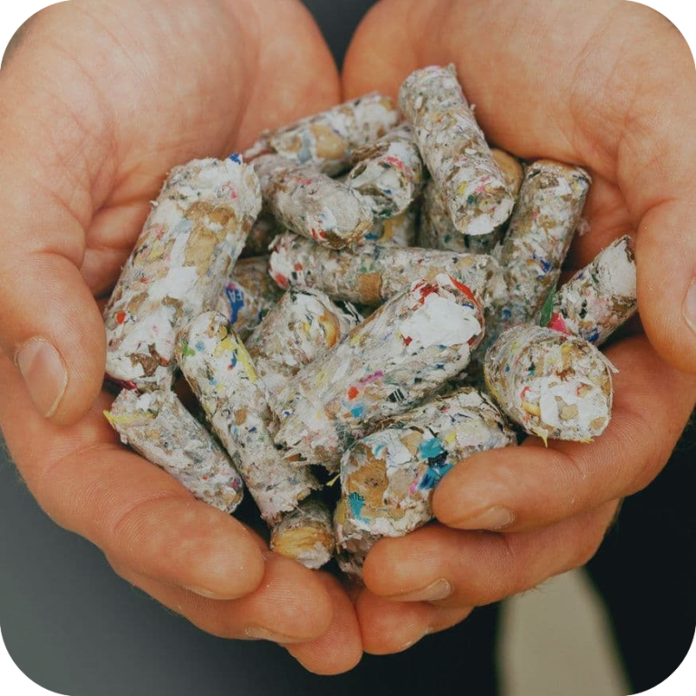 0.3-90T/H Biomass Pellet Production Line For Fuel/Feed/Fertilizer